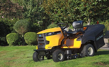 Ride On Mowers | Grasscutting & Lawncare | Our Products