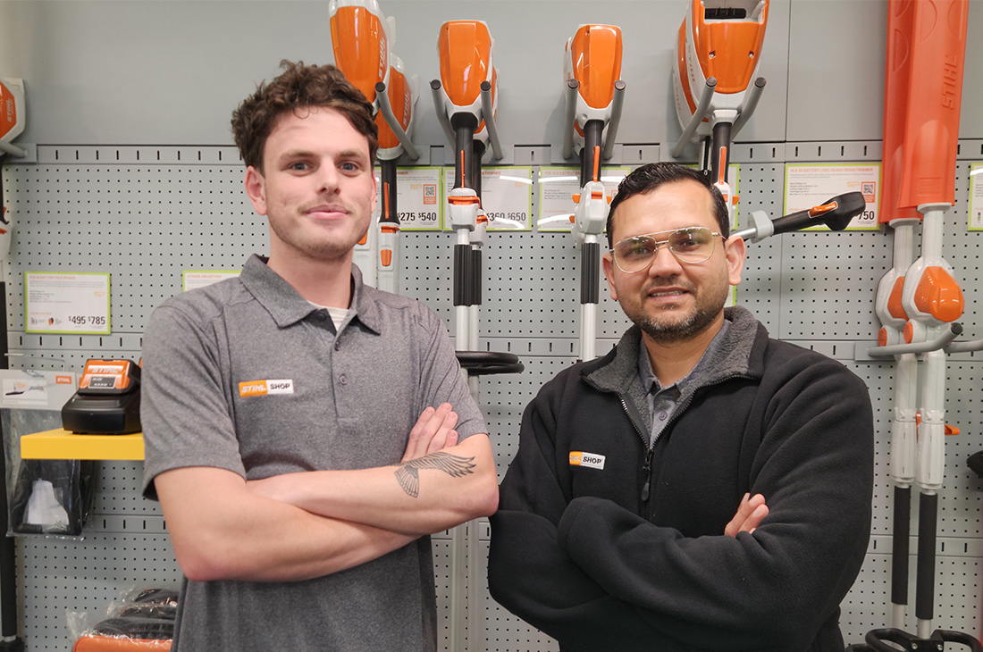 STIHL SHOP Glenfield