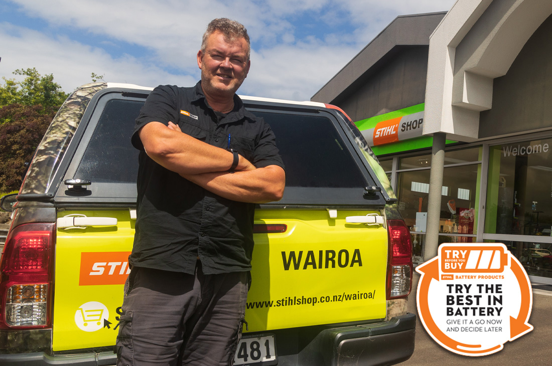 STIHL SHOP Wairoa