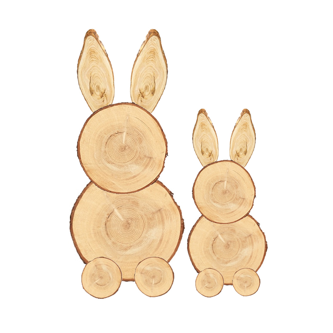 DIY: YOUR OWN BACKYARD BUNNY DIY: YOUR OWN BACKYARD BUNNY