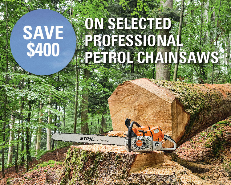 STIHL SHOP NZ: Specialist Outdoor Power Equipment Dealers