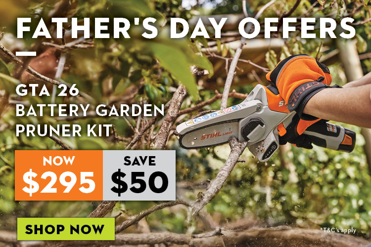 STIHL SHOP NZ: Specialist Outdoor Power Equipment Dealers